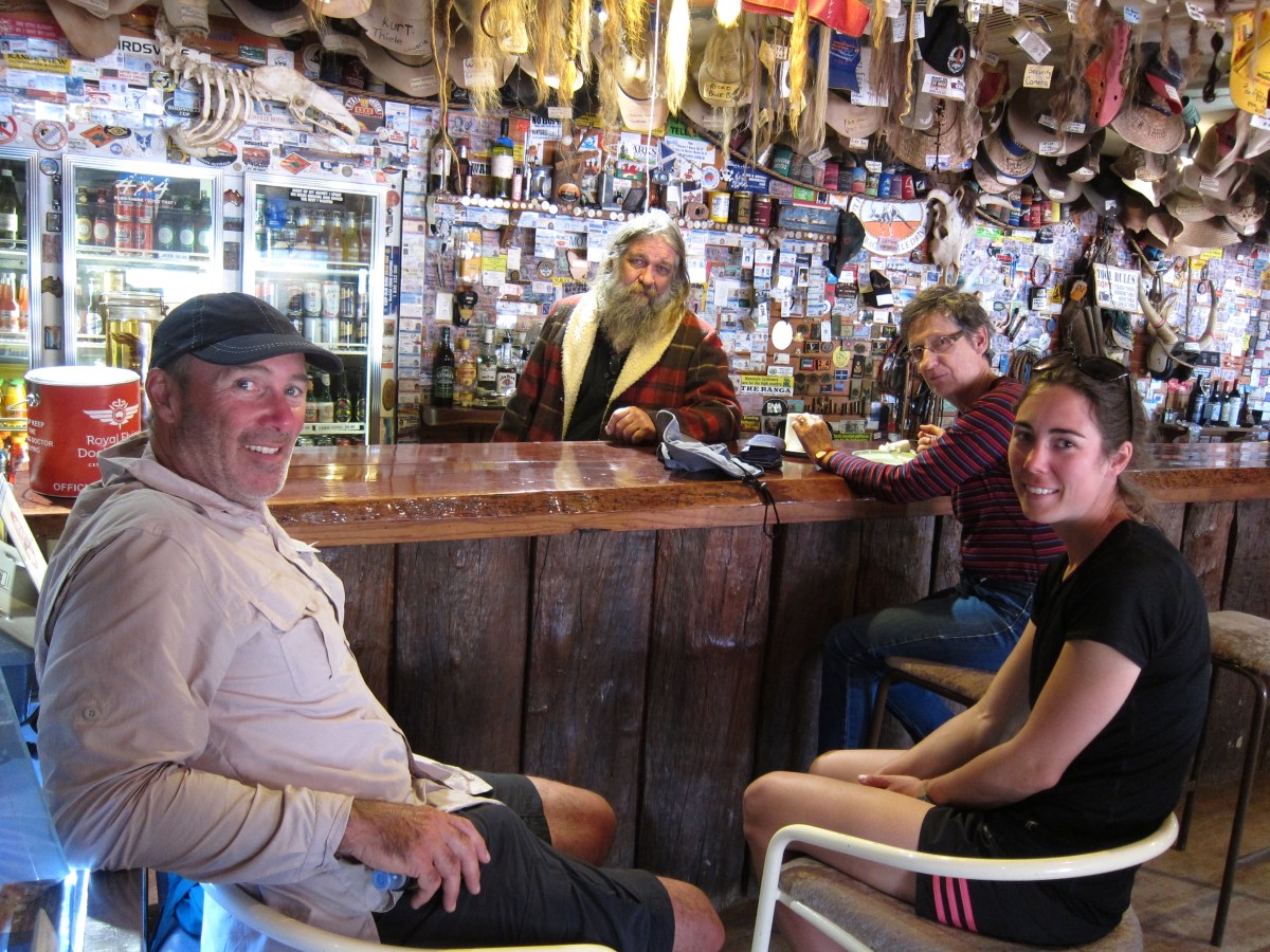 Outback Characters | 52adventuresblog