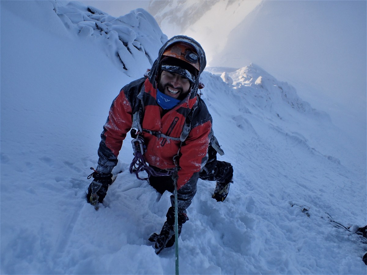 Into The Mountains – Technical Mountaineering Course – Alpine Guides ...